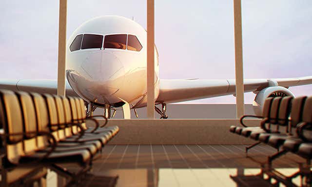 Munich International Airport (MUC) - Flughafen München