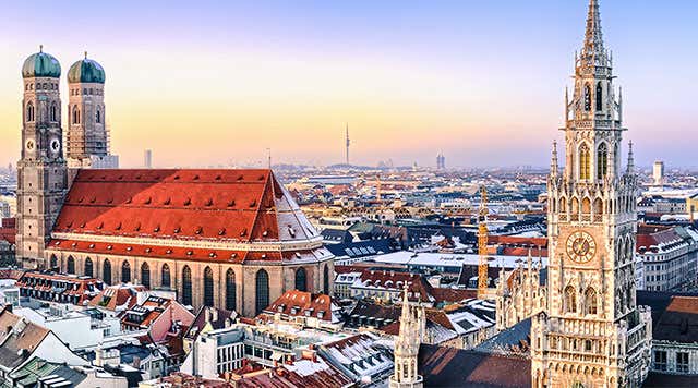 Que voir à Munich ? - Monuments et lieux à visiter Munich