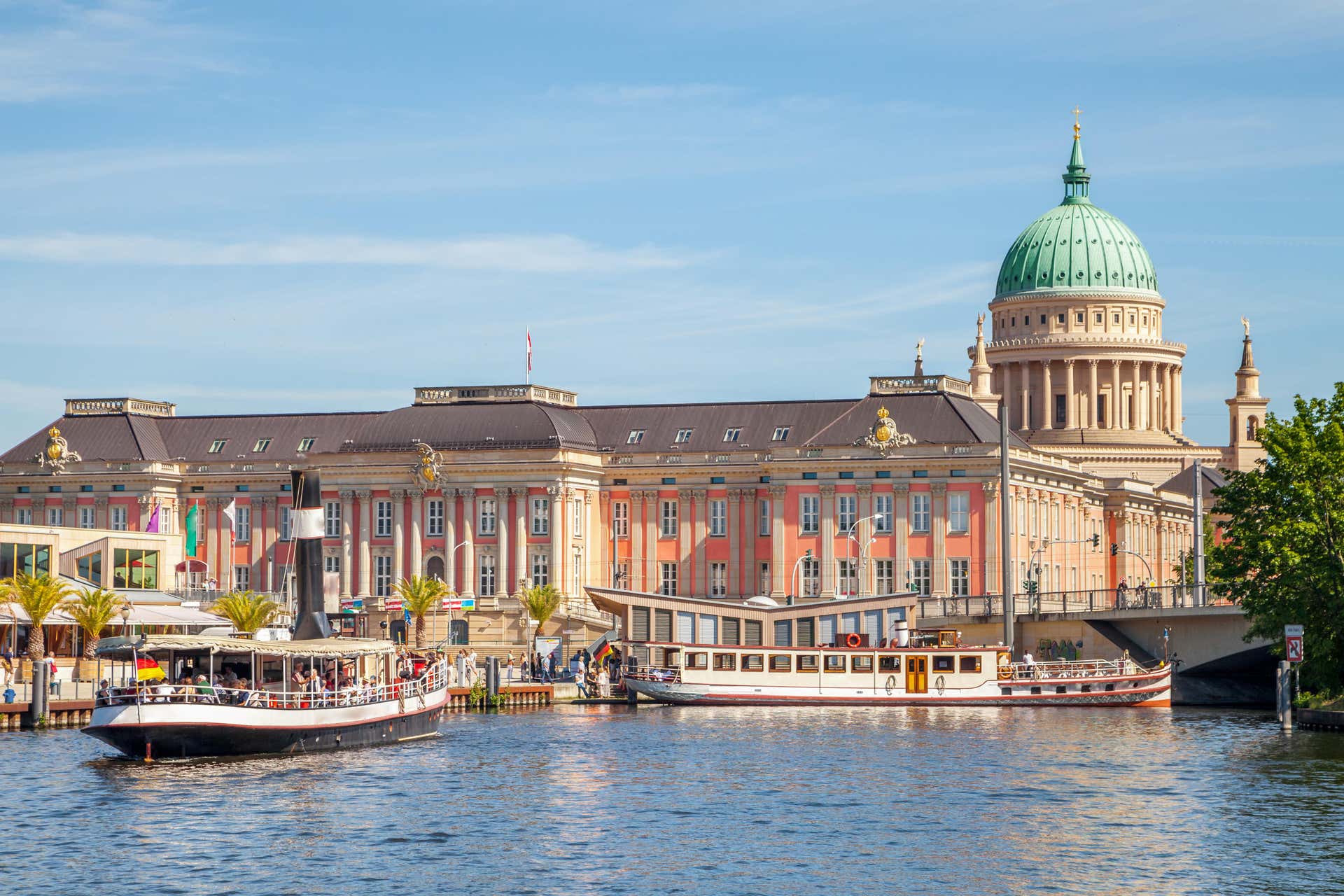 Free tour por Potsdam - Reserva online en Civitatis.com