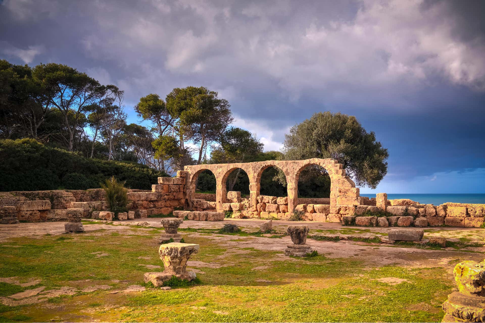 Excursión a Cherchell y Tipasa desde Argel - Civitatis.com
