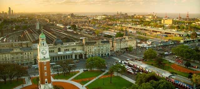 Free tour por el barrio Retiro de Buenos Aires - Civitatis.com