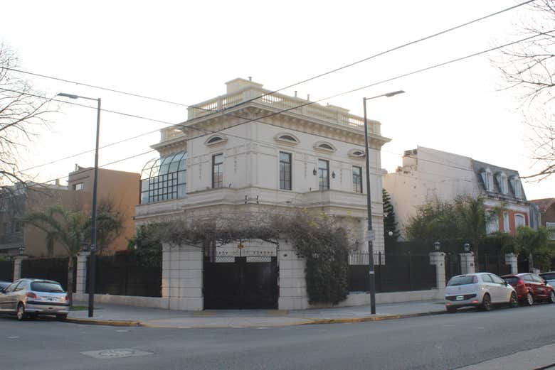 Villa Devoto Guided Tour, Buenos Aires