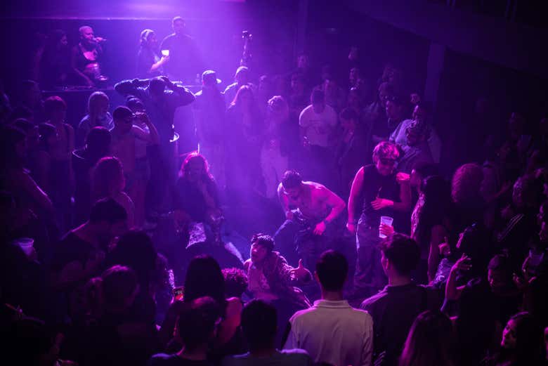 Pub Crawl ¡Tour de fiesta por Buenos Aires! - Civitatis.com