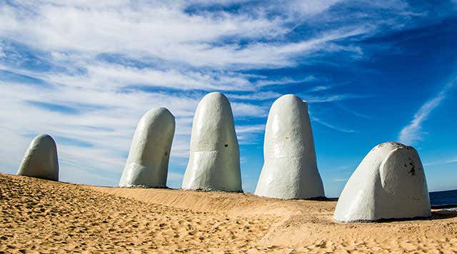 Punta del Este - What to see and how to get there from Buenos Aires