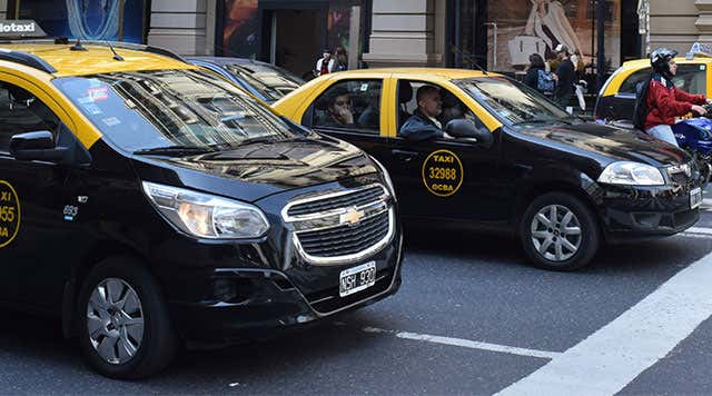 Taxis in Buenos Aires - Taxi fares, advice and phone numbers