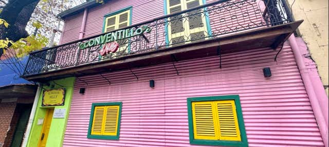 Lunch, Tango Show, & Wine Tasting in a Conventillo, Buenos Aires - Civitatis