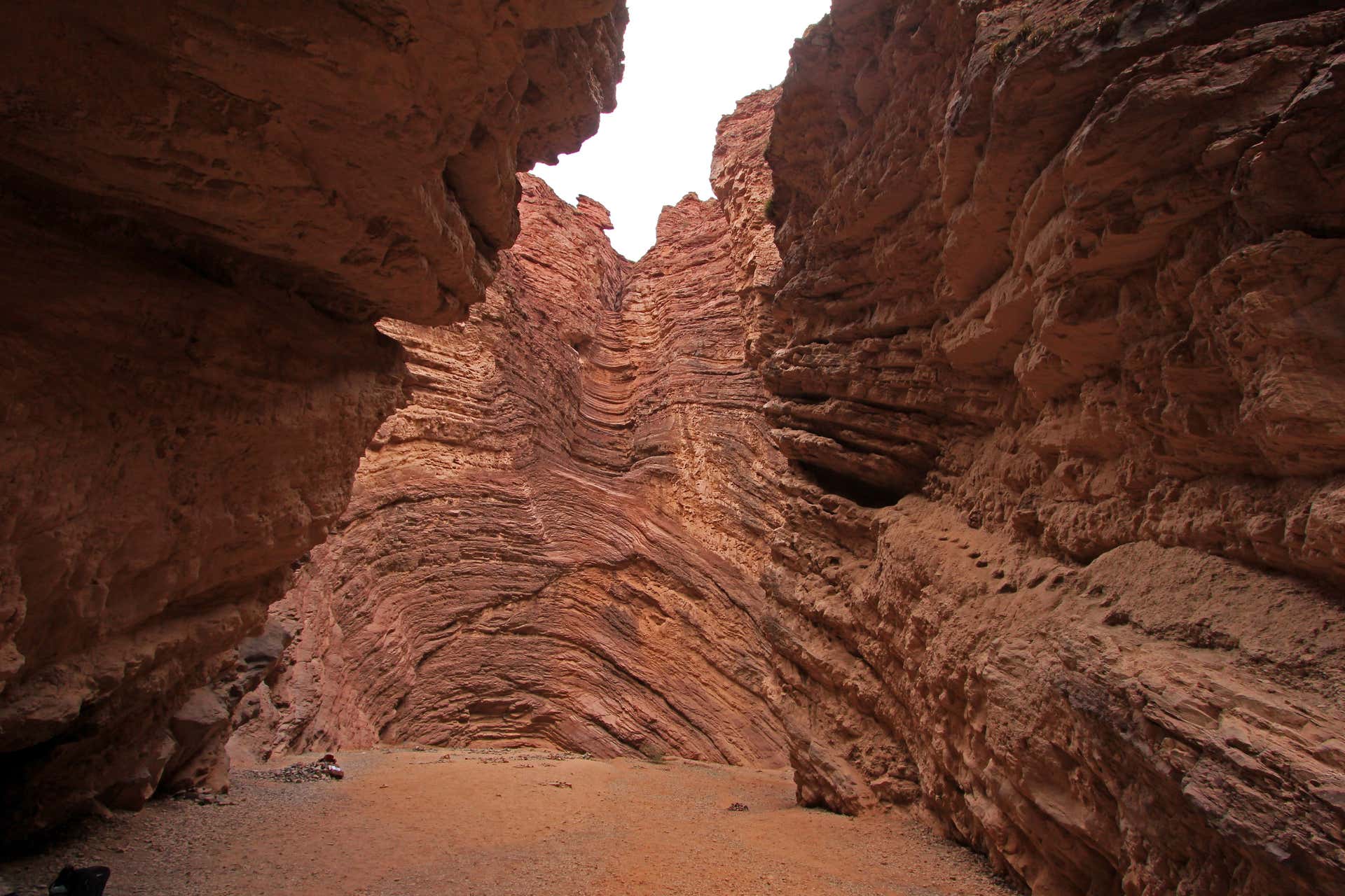 Excursión a la Quebrada de las Conchas desde Cafayate