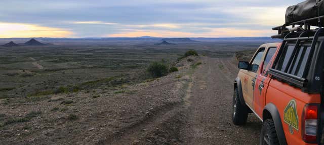 Tour en 4x4 por el río Chico desde Comodoro Rivadavia - Civitatis