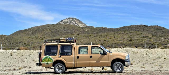 Tour en 4x4 por Rocas Coloradas desde Comodoro Rivadavia - Civitatis