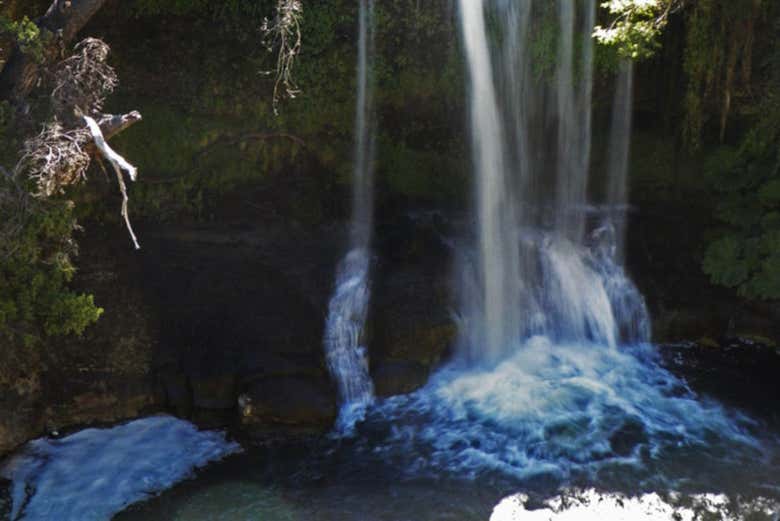 Excursión a las cascadas del Nant y Fall desde Esquel - Civitatis Argentina