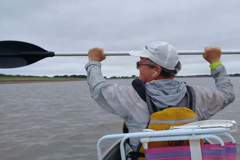 Tour en kayak por el río Paraguay desde Formosa - Civitatis Argentina