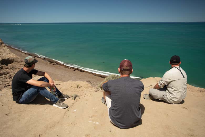 Excursão a Punta Ninfas saindo de Puerto Madryn - Civitatis