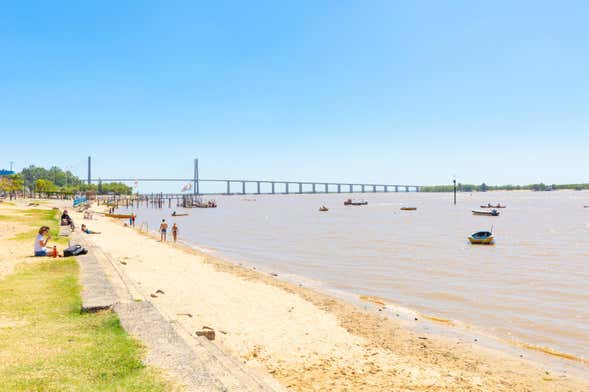 Parana River Boat Trip from Rosario - Book Online at Civitatis.com