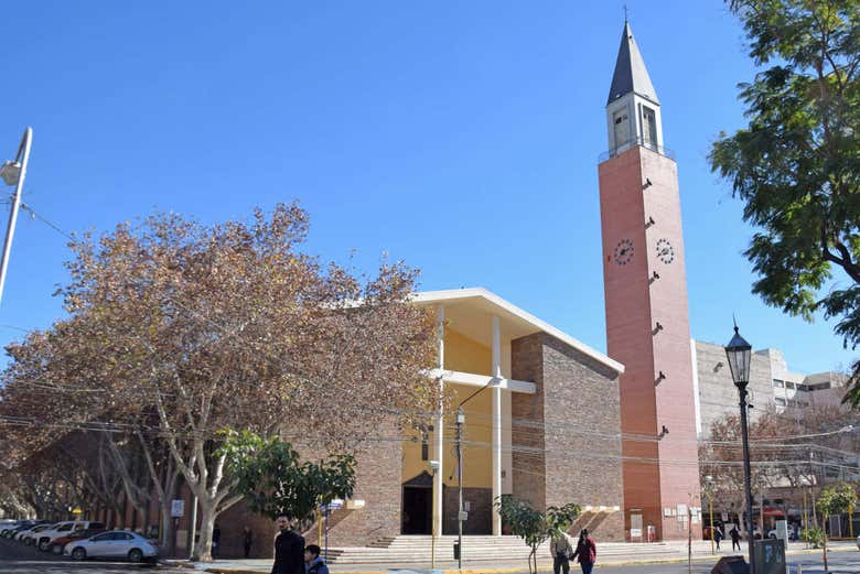 Tour panorámico por San Juan, San Juan Argentina