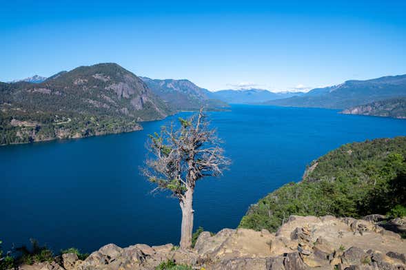 Excursion à Quila Quina, San Martín de los Andes