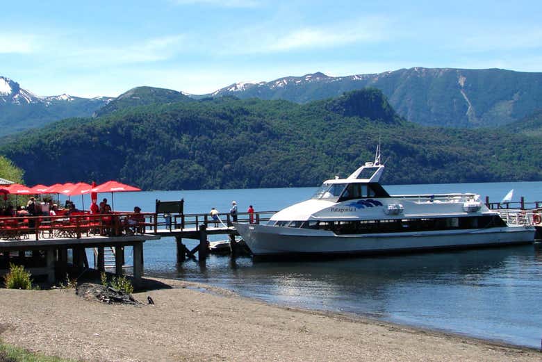 Excursion à Quila Quina, San Martín de los Andes