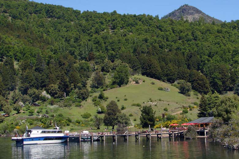 Excursion à Quila Quina, San Martín de los Andes