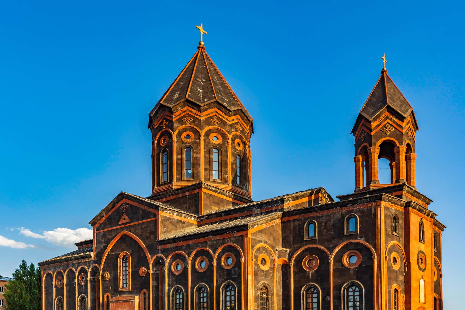 Tour to Etchmiadzin, Talin, & Gyumri from Yerevan - Civitatis.com