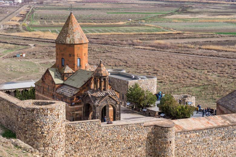 Khor Virap, Noravank & Areni-1 Tour from Yerevan - Civitatis.com