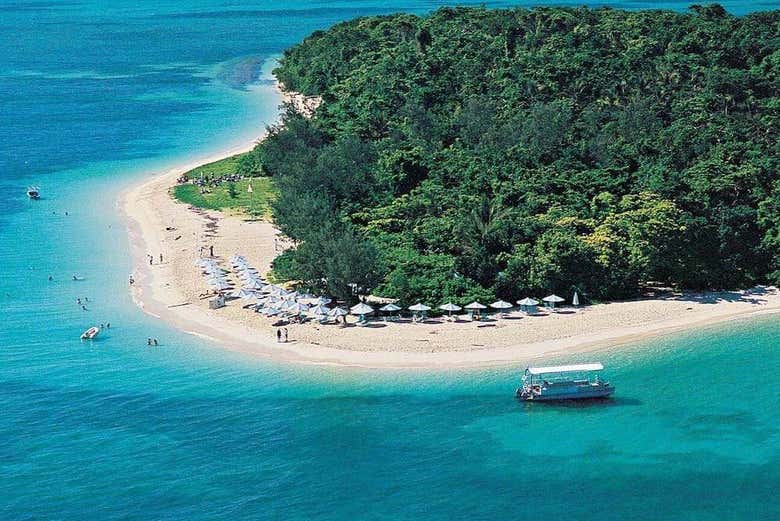 Green Island Excursion from Cairns - Book Online at Civitatis.com