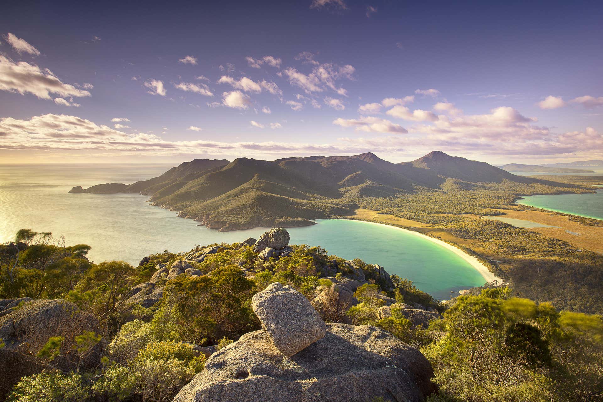 Paseo en barco por la península de Freycinet y Wineglass Bay desde ...