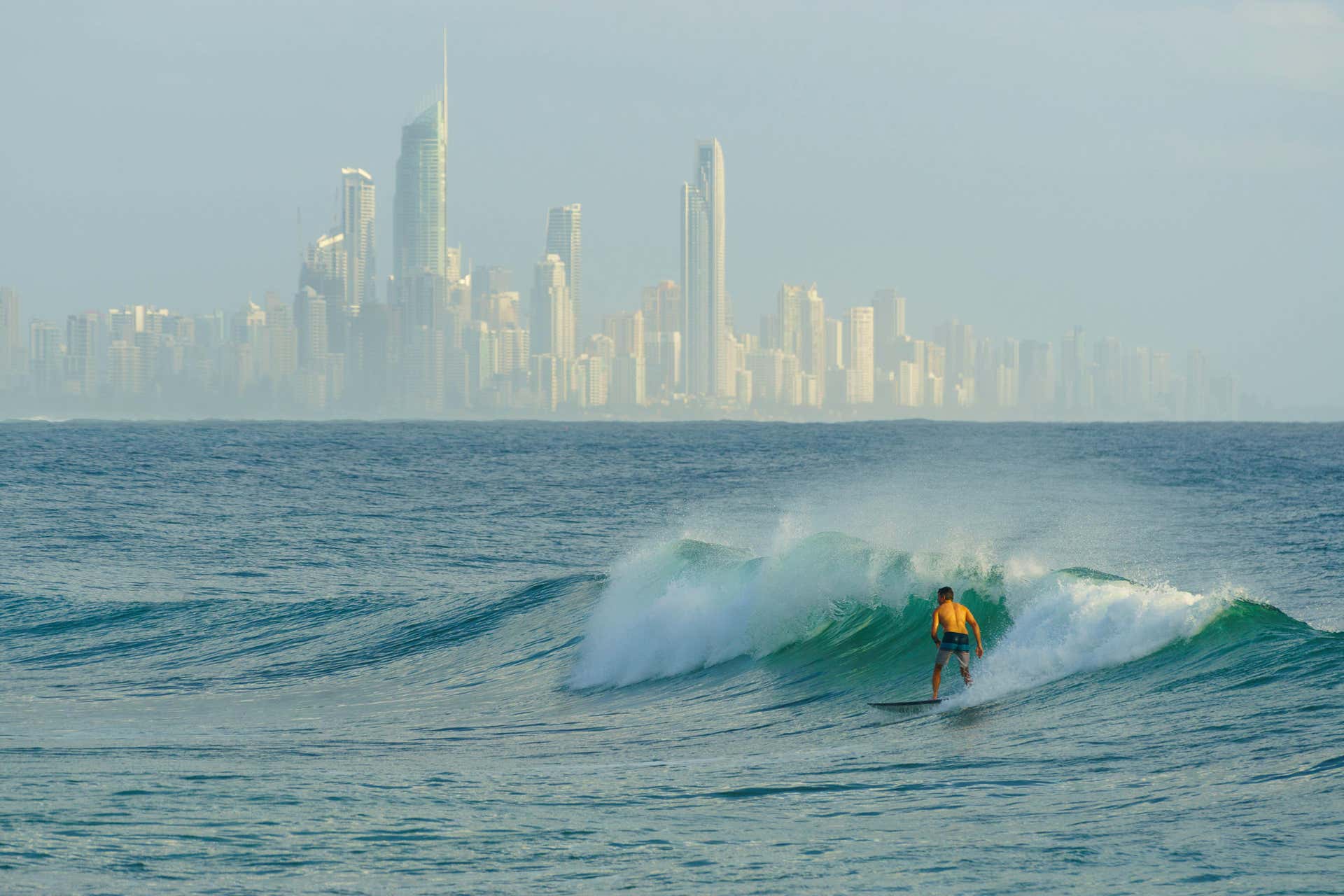 Gold Coast Surfing Adventure - Book Online at Civitatis.com