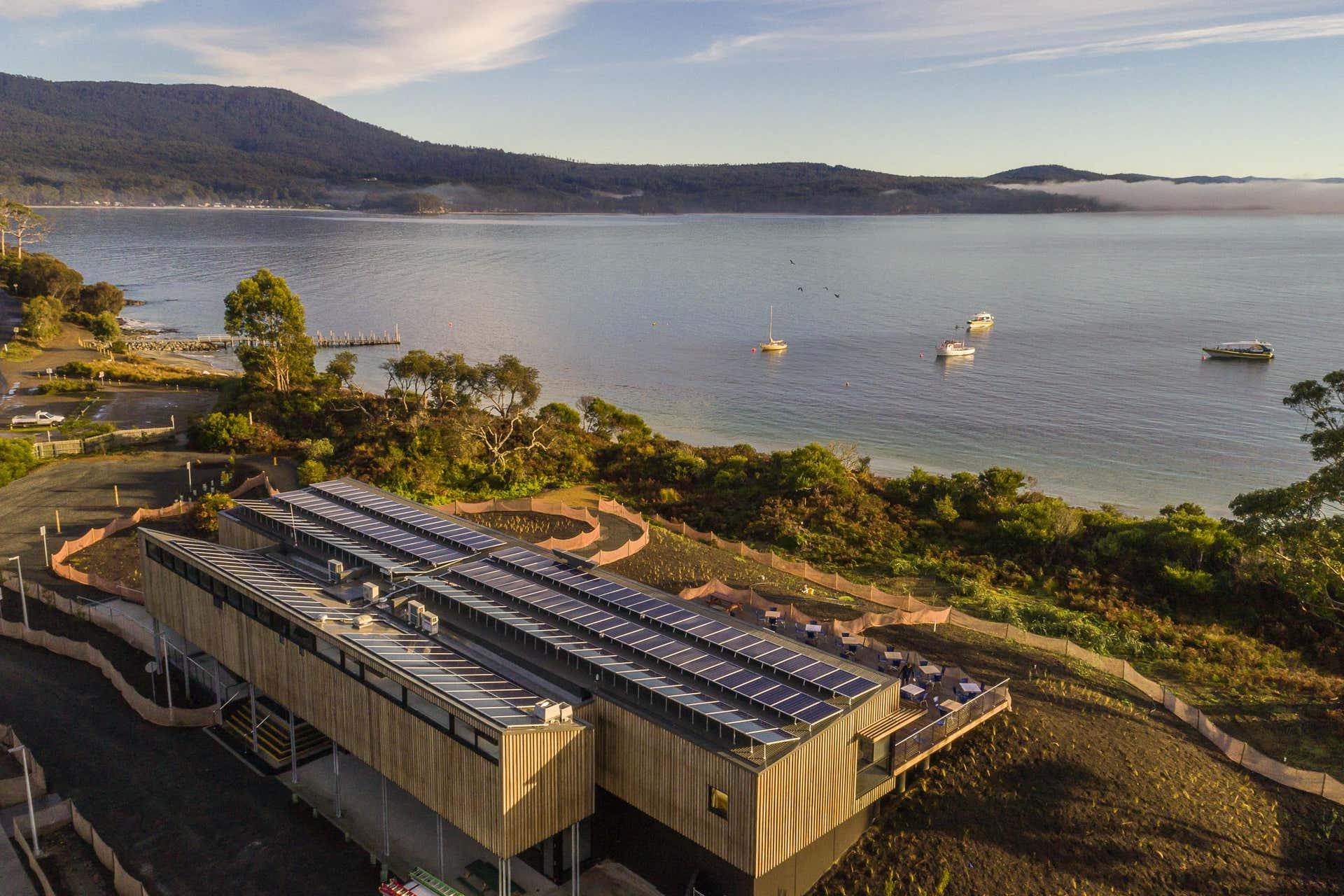 Excursión a la isla Bruny desde Hobart - Reserva en Civitatis.com