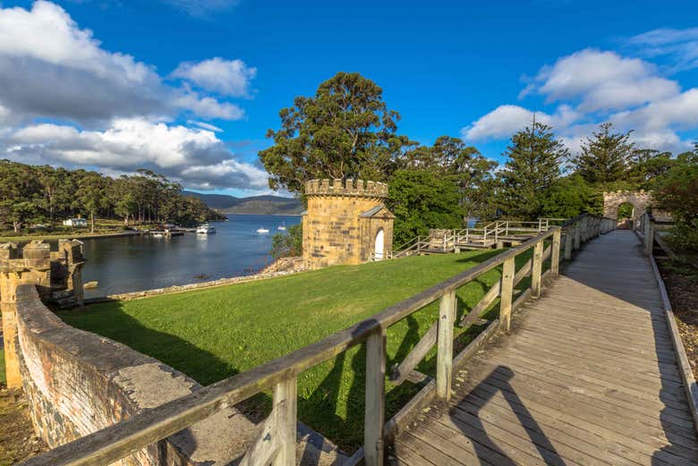 Port Arthur and Richmond Day Trip from Hobart - Civitatis.com