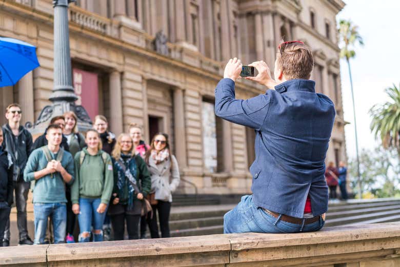 Free Walking Tour of Melbourne in Melbourne - Civitatis.com