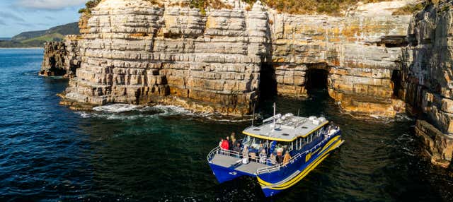 Excursion en bateau à Cape Raoul depuis Port Arthur - Civitatis
