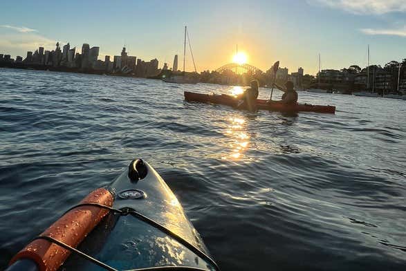 Sydney Bay Kayak Tour - Book Online at Civitatis.com