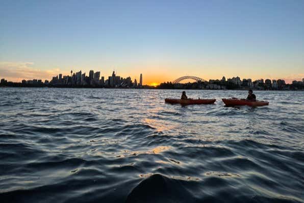 Sydney Bay Kayak Tour - Book Online at Civitatis.com