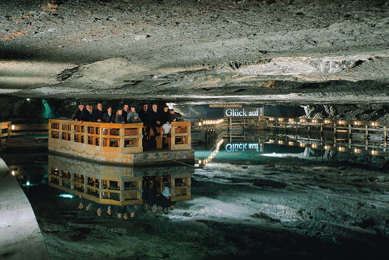 Visita a las minas de sal de Salzburgo - Reserva en Civitatis.com