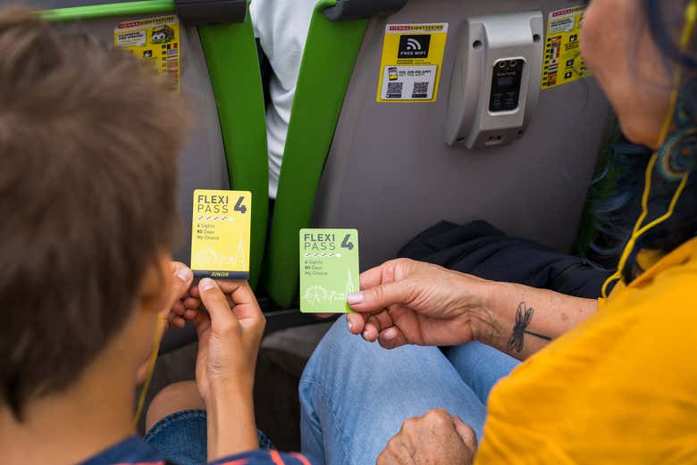 Vienna Flexi Pass, Vienne - Civitatis.com