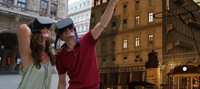 Vienna Virtual Reality Tour - Book Online at Civitatis.com