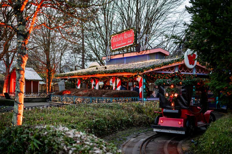 Walibi Belgium Theme Park | Official Tickets, Brussels - Civitatis
