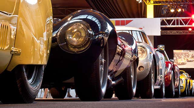 Autoworld - Opening times, price and location in Brussels