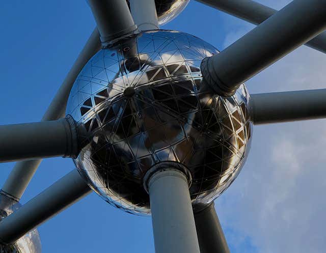 Map of Brussels - Brussels Interactive map