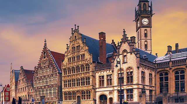 Gent - O que ver em Gent e como ir de Bruxelas