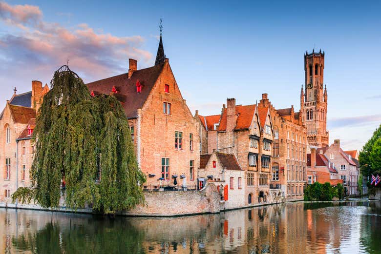 Excursion à Bruges depuis Gand - Réservez sur Civitatis.com