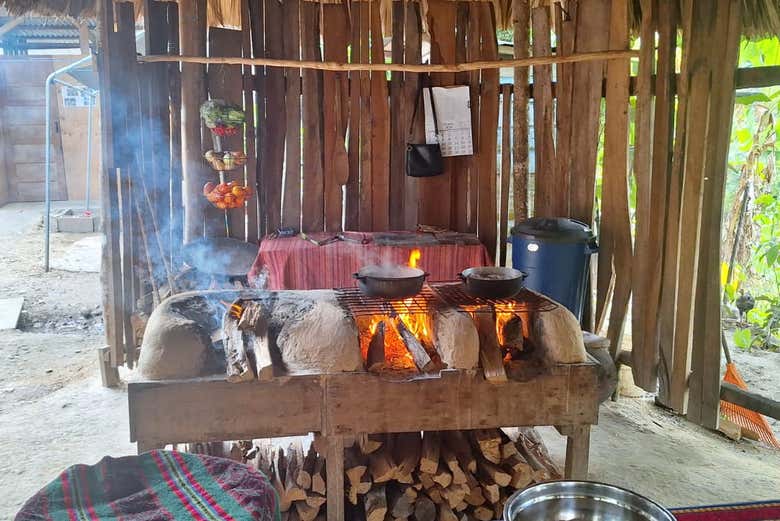 Taller de cocina y escritura maya en San Antonio - Civitatis