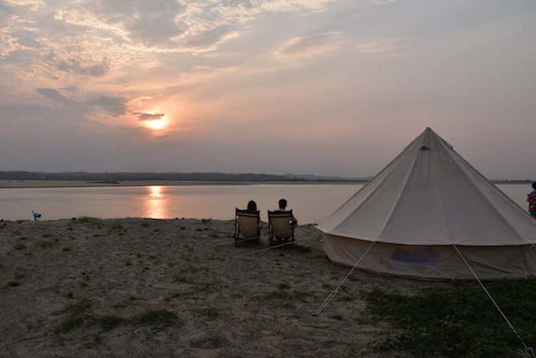 Tour di 2 o 3 giorni del fiume Irrawaddy da Mandalay