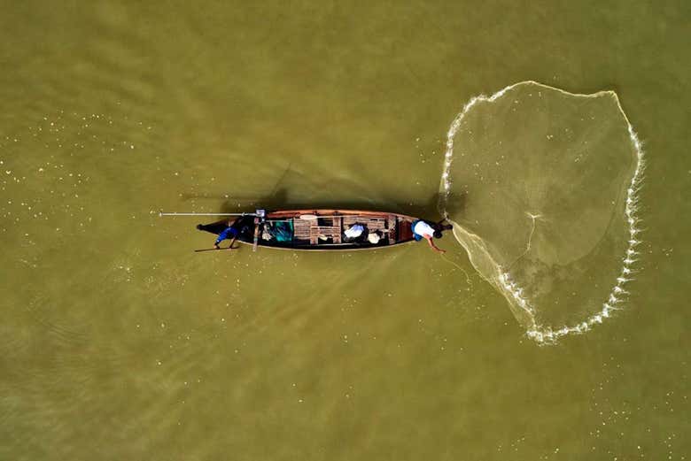 Tour di 2 o 3 giorni del fiume Irrawaddy da Mandalay