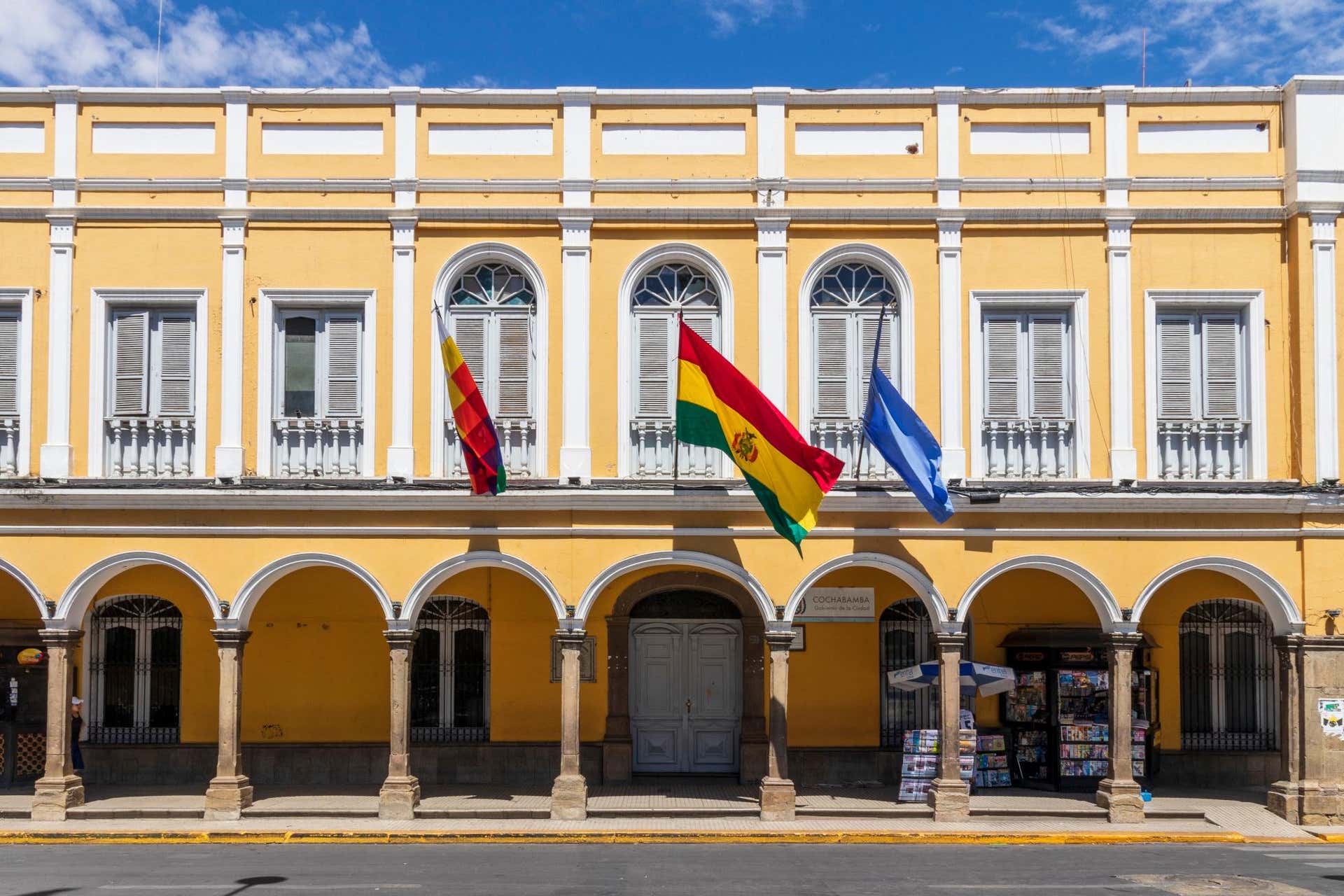 Cochabamba Complete Tour - Book Online at Civitatis.com