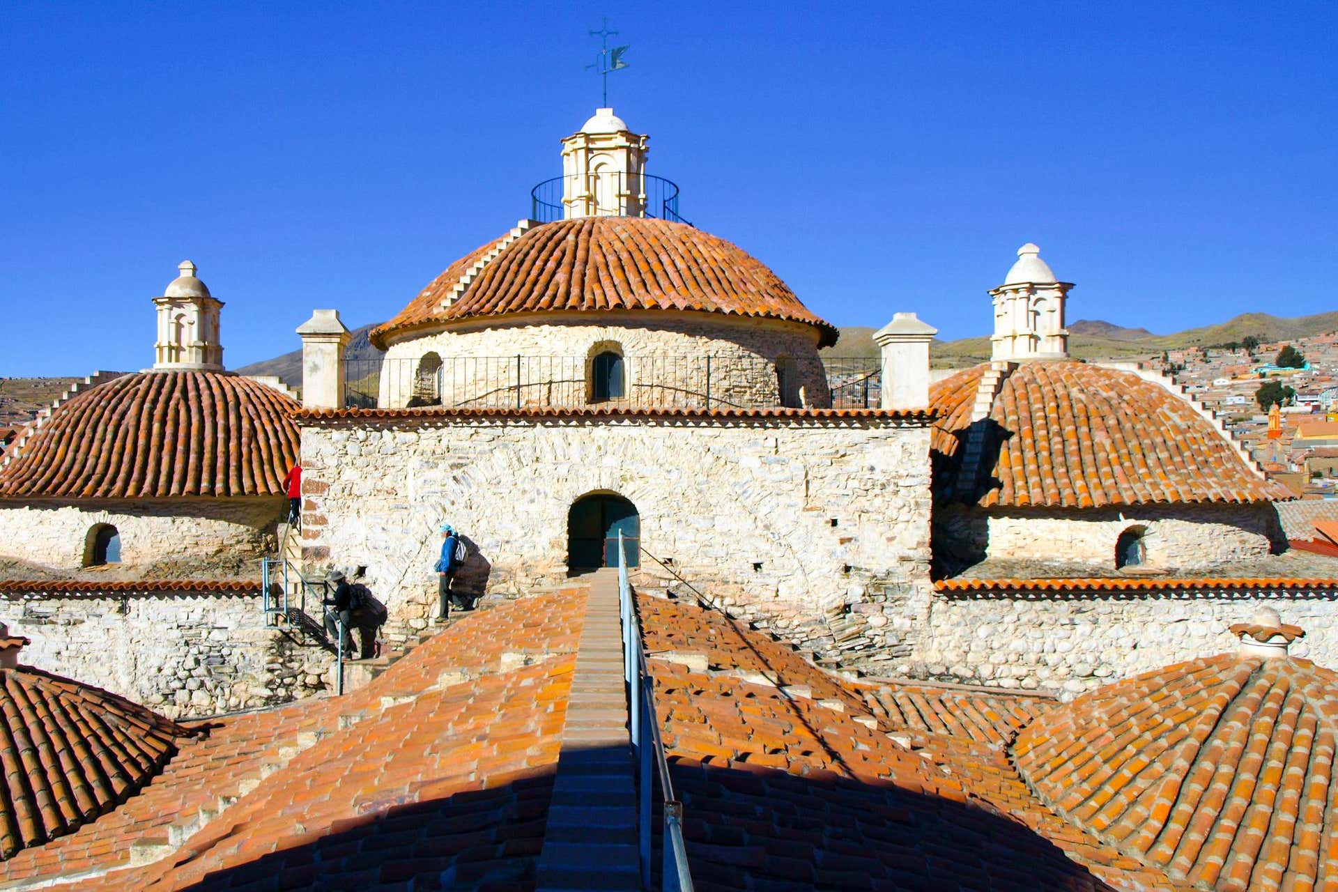 San Francisco Monastery Guided Tour, Potosí