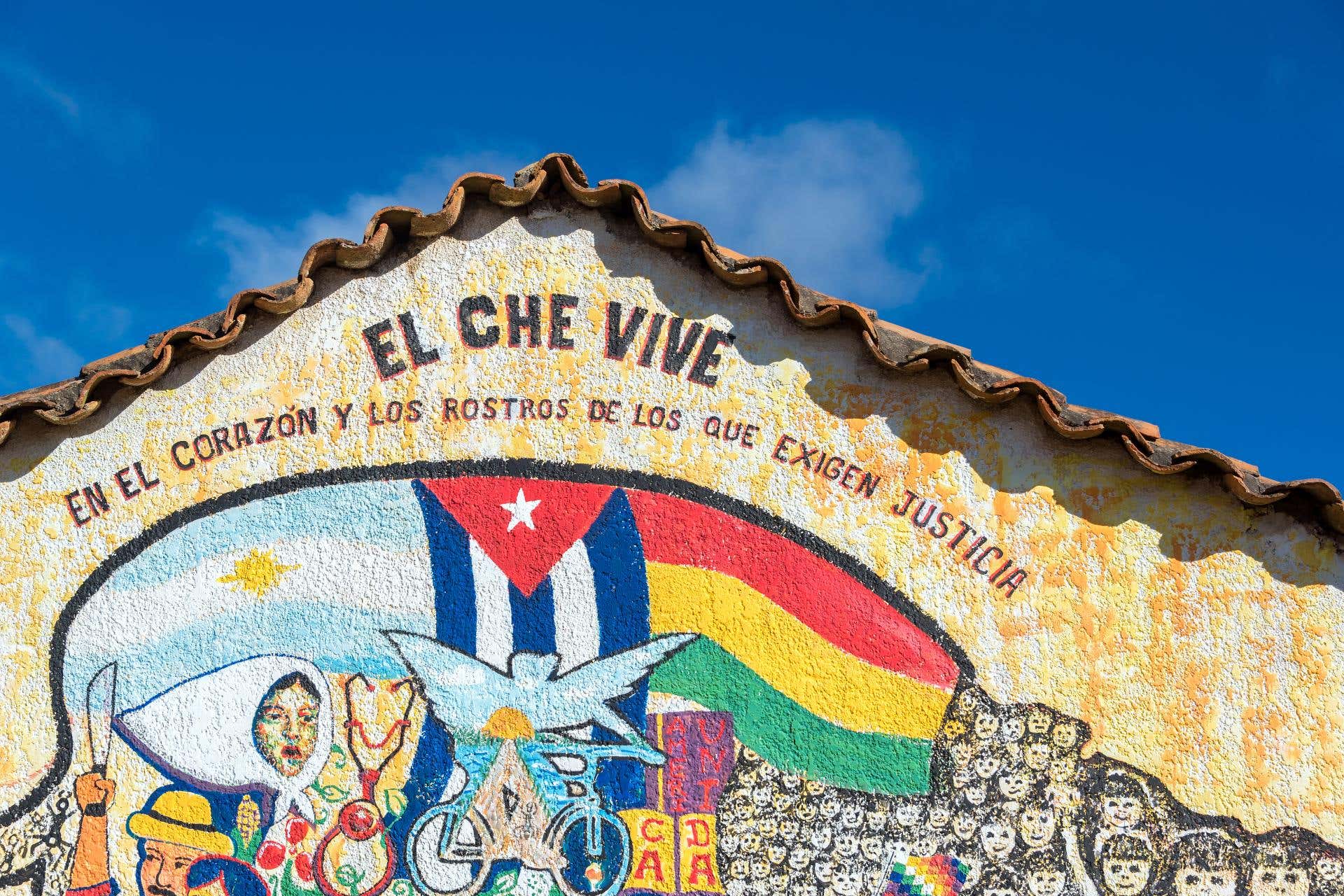 Che Guevara route 3 Day Tour from Santa Cruz de la Sierra