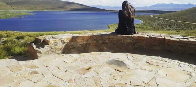 Tour to Sama Reserve & Laguna Grande of Tajzara from Tarija - Civitatis