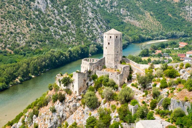 Konjic, Radimlja, and Pocitelj Trip from Sarajevo - Civitatis.com