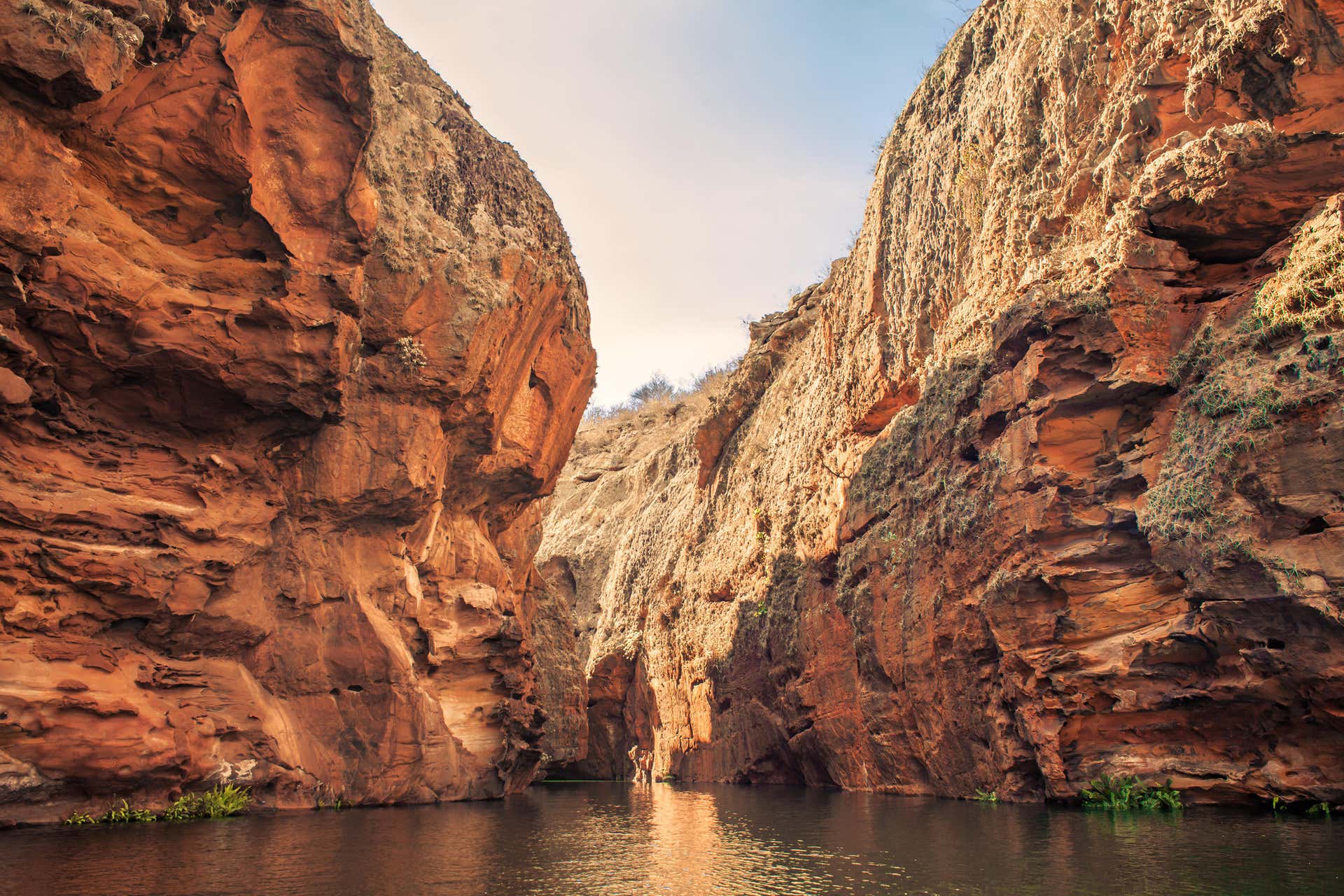 Excursão ao Cânion do Xingó saindo de Aracaju - Civitatis.com