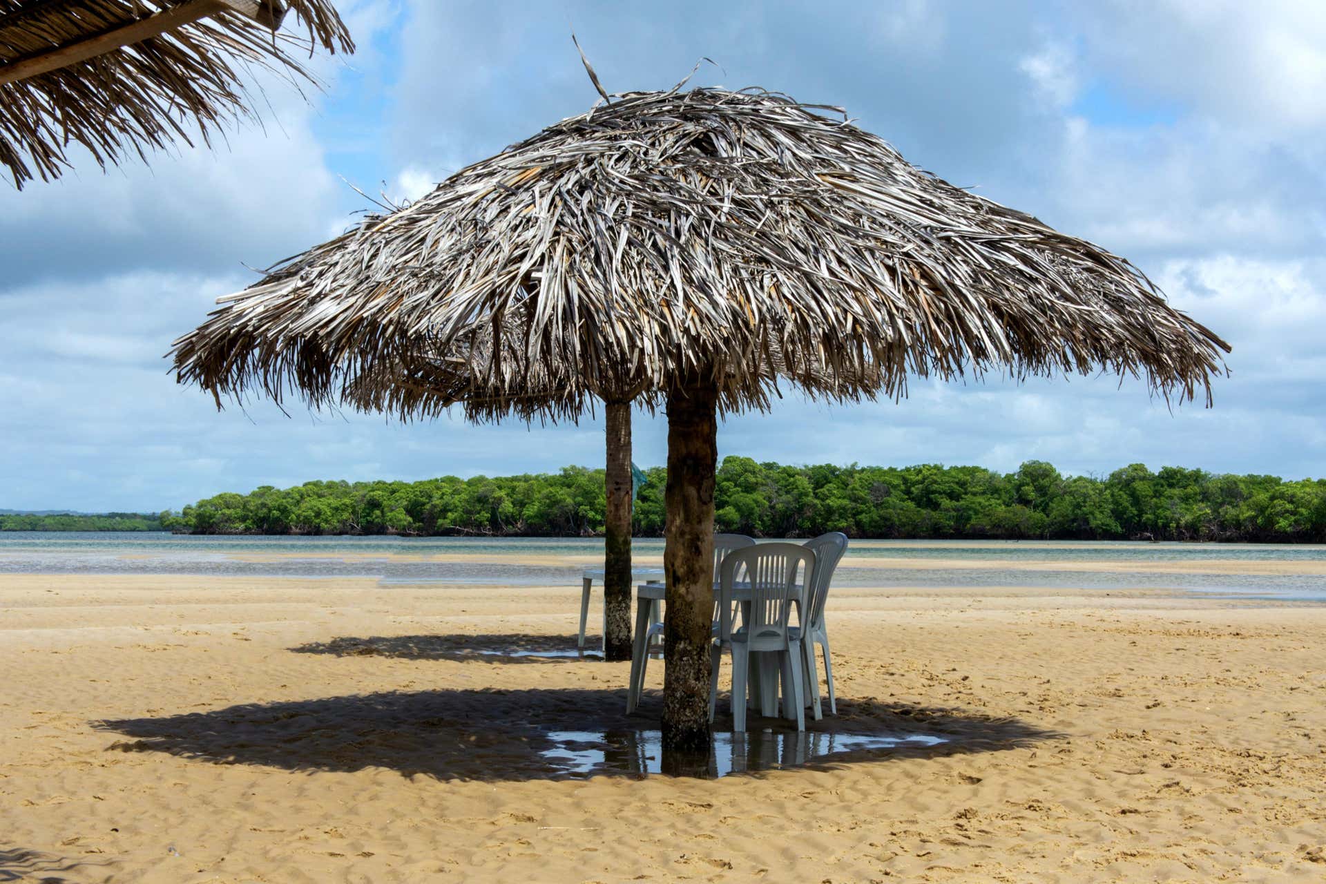 Balade en bateau aux alentours de Crôa do Goré depuis Aracaju